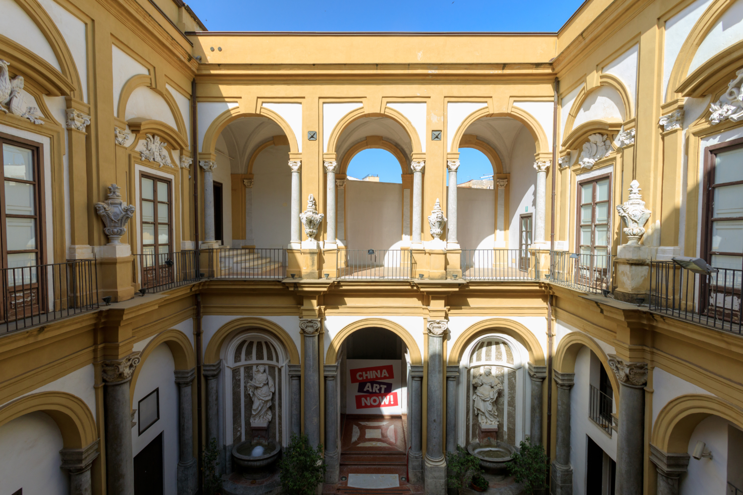 Palazzo Sant’Elia – Fondazione Sant Elia